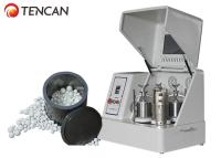 China 4*2L Mill Jars Laboratory Ball Mill Safe Operation for Micron Powder Milling for sale