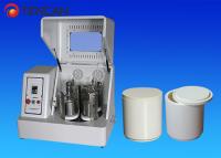 China Vertical Laboratory Ball Mill 10L Total Volume Micron Size Particle Milling Use for sale