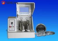 China Vertical Laboratory Ball Mill 10L Total Volume Micron Size Particle Milling Use for sale