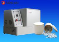 China Vertical Laboratory Ball Mill 10L Total Volume Micron Size Particle Milling Use for sale