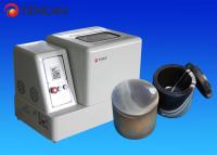 China Vertical Laboratory Ball Mill 10L Total Volume Micron Size Particle Milling Use for sale