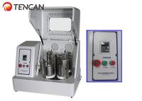 China Nano Powder Lab Grinder Machine , 12L New Materials R & D Lab Ball Mills for sale