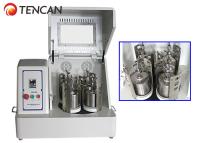 China Nano Powder Lab Grinder Machine , 12L New Materials R & D Lab Ball Mills for sale