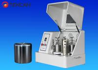 China High Strength 380V 50Hz Laboratory Ball Mill Nano Powder Milling Usage Impact Resistance for sale