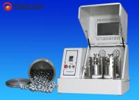 China High Strength 380V 50Hz Laboratory Ball Mill Nano Powder Milling Usage Impact Resistance for sale