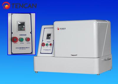 China High Strength 380V 50Hz Laboratory Ball Mill Nano Powder Milling Usage Impact Resistance for sale