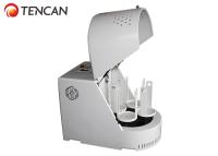 China 220V Semi - Circle Vertical Laboratory Ball Mill 8L Nano Scale Powder Use for sale