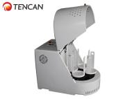 China Semi - Circle Round Vertical Ball Mill Lower Noise for Sample Preparation for sale
