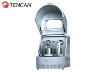 China 6L 220V Semi Round Vertical Laboratory Ball Mill for Nano Scale Powder Making for sale