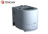 China 6L 220V Semi Round Vertical Laboratory Ball Mill for Nano Scale Powder Making for sale