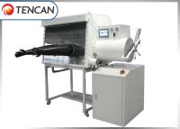 China 2 Ports Purification System Inert Atmosphere Glove Box Single Operating Sided for sale