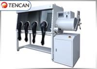 China 3000Pa 1PPM Water & Oxygen Content Inert Gas Glove Box With Purification System for sale