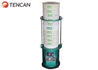 China Stainless Steel Powder Sieving Machine , Electric Lab Nano Powder Sieve Shaker for sale