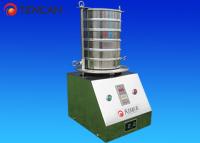 China Analytical Mini Sieve Shaker Machine , 6 - 8 Layers Powder Screening Equipment for sale