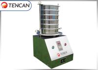 China Analytical Mini Sieve Shaker Machine , 6 - 8 Layers Powder Screening Equipment for sale