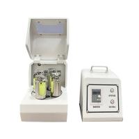 China 0.2L Super Mini Planetary Ball Mill for Glove Box Use for sale