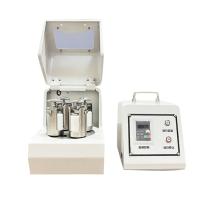 China Super Mini 0.2L Lab Ball Milling Machine for Glove Box Inside Using CE Standard for sale