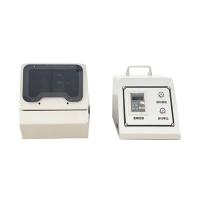China 0.2L Super Mini Planetary Ball Mill for Glove Box Use for sale