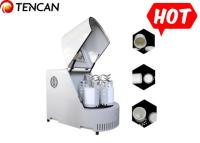 China Nano Scale Laboratory Powder Grinding Planetary Ball Mill Price with High Rotate Speed 70-670rpm for sale
