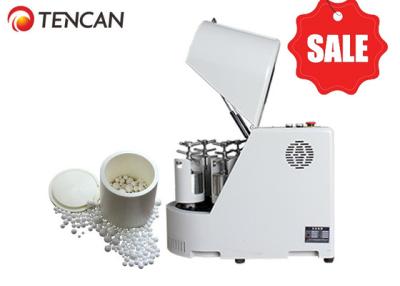 China Planetary Ball Mill Laboratory Scale Ball Grinder For Sale With 0.75KW Power And Zirconia Accessories for sale