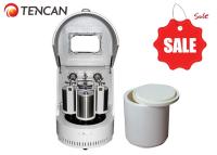 China Planetary Ball Mill Laboratory Scale Ball Grinder For Sale With 0.75KW Power And Zirconia Accessories for sale