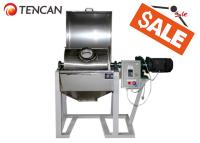 China Lab Rolling Ball Mill Grinding Machine Supplier Stable Operation For Output Size ≥300 Mesh With A Cover for sale