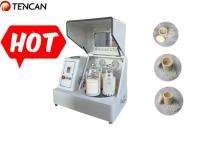 China Planetary Ball Mill Lab Grinding Ball Milling Machine Manufacturer 70-670rpm Square With 1.5L Jar Volume for sale