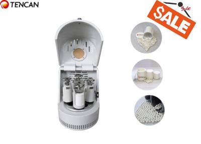China Small Lab Planetary Ball Mill Supplier Compact and Versatile Grinding Machine for Various Materials for sale