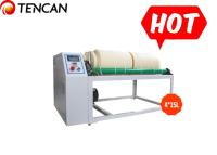 China Rolling Ball Grinder Jar Mill Machine Price With Tailored Serices Dust Cover / Hand Gear 220V 1.5KW 4*15L for sale