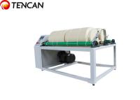 China Jar Mill Roller Laboratory Ball Grinder Manufacturer 1130*800*690mm With Dust Cover / Hand Gear Customization Services for sale