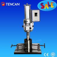 China Lab Attritor Stirring Ball Mill Media Mills 220V 50Hz Timing / Cycling Temperature Adjustable for sale