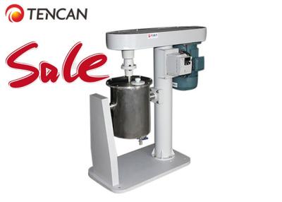 China Attritor Stirred Ball Mill Lab Grinding and Mixing Mills Automatic Lift For Chocolate 1400rpm 1.75L for sale