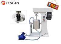 China Lab Stirred Mill Attritor Agitated Mill 10L Rotary Speed 60-560rpm CE Certificated for sale