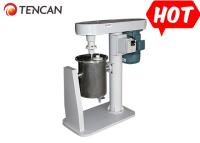 China Lab Stirred Mill Attritor Agitated Mill 10L Rotary Speed 60-560rpm CE Certificated for sale