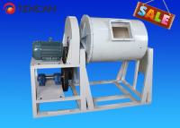 China 220V 0.75KW Rolling Ball Mills Lab Powder Grinding Equipment Mixing Machine for sale