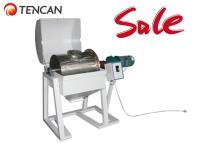 China 220V 0.75KW Rolling Ball Mills Lab Powder Grinding Equipment Mixing Machine for sale