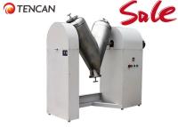 China Laboratory Blender V Shape Dry Powder Mixers Machine 5-500L With Timing Device for sale