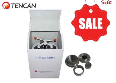 China Laboratory Sample Mills Preparation Equipment Specimen Grinding Machine 300g Vibrating 50Hz for sale