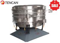 China Laboratory Sieve Shakers Vibrating Screen Machine 0.25KW 750r/Min for Ultrafine Powder for sale