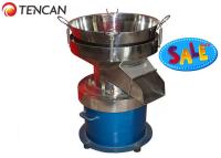 China Sieve Shaker Lab Equipment Vibrating Screeners Single Motor 0.12KW Rotary Direct Discharge 520mm for sale