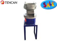 China Sieve Shaker Lab Equipment Vibrating Screeners Single Motor 0.12KW Rotary Direct Discharge 520mm for sale