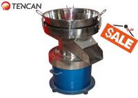 China Laboratory Vibrating Screeners Sieve Shakers Analysis Equipment 400 Meshes 5 Micron Pasty Rotary for sale