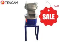 China Lab Sieve Shaker Vibrating Screeners Analysis Equipment Less Than 1kg 5.0mm Screen Size for sale