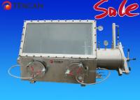 China Laboratory Vacuum Glove Box Stainless Steel Glove Box Chemistry SS 0MPa 600mm Chamber for sale