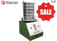 China Laboratory Sieve Shakers 1420Rpm Stainless Steel Vibrating Screeners Diameter 300mm for sale