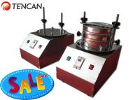 China Laboratory Sieve Shakers 1420Rpm Stainless Steel Vibrating Screeners Diameter 300mm for sale