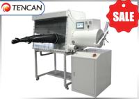 China Gas Management Systems Inert Chemistry Laboratory Glove Boxes With Water And Oxygen Removal 3kpa Single Side for sale