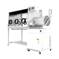 China China Tencan Glove Box With Purification System GBP750S-3 for Water and Oxygen Removal for sale