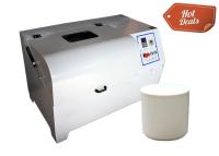 China 10L Powder Grinding Laboratory Ball Mill with Frequency Converter and Gear Transmission for sale