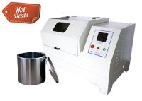 China Laboratory ball mill factory sample grinder suitable for laboratory omnidirectional nano powder grinder 4L for sale